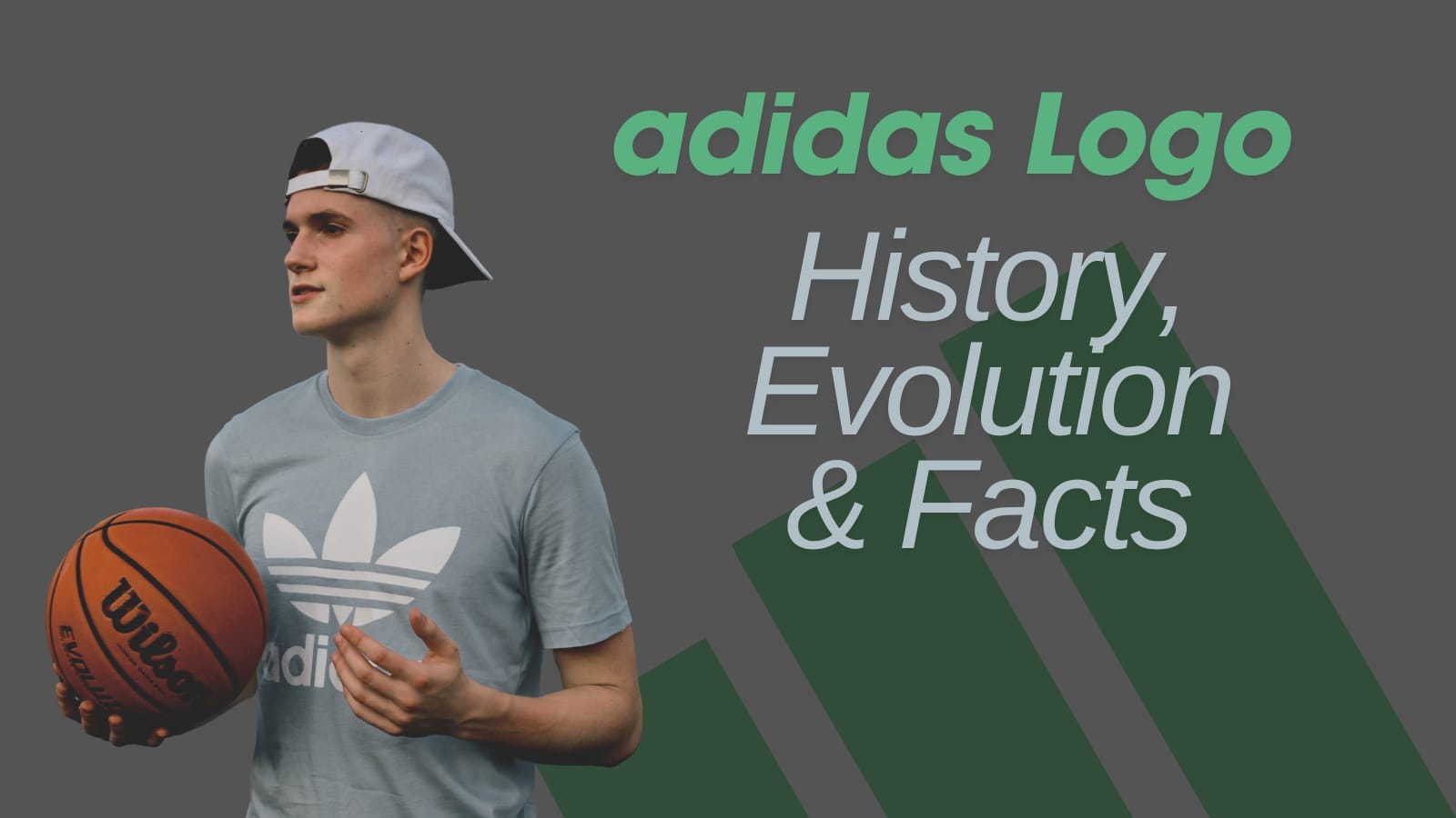 Adidas Logo Evolution And Lesser Know Facts Since 1931