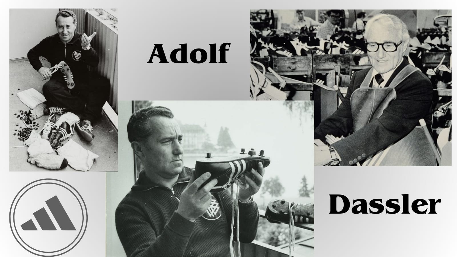 Adidas Logo Evolution And Lesser Know Facts Since 1931