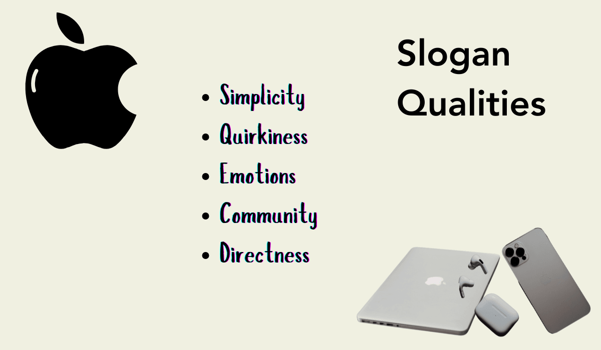 Apple Slogans And Their Role In Developing Brand Identity