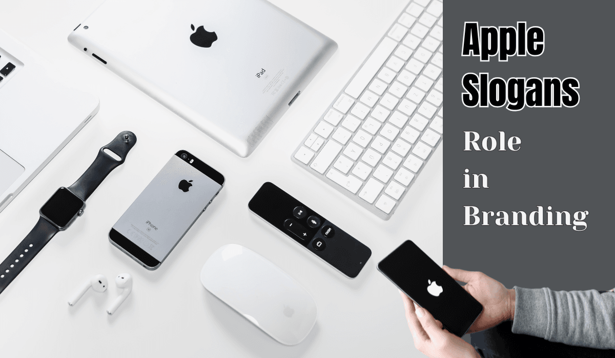 Apple Slogans And Their Role In Developing Brand Identity