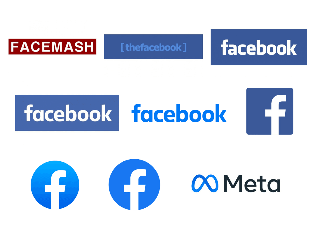 Facebook Logo - History, Evolution, Branding And All Facts