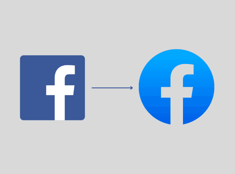 Facebook Logo - History, Evolution, Branding And All Facts