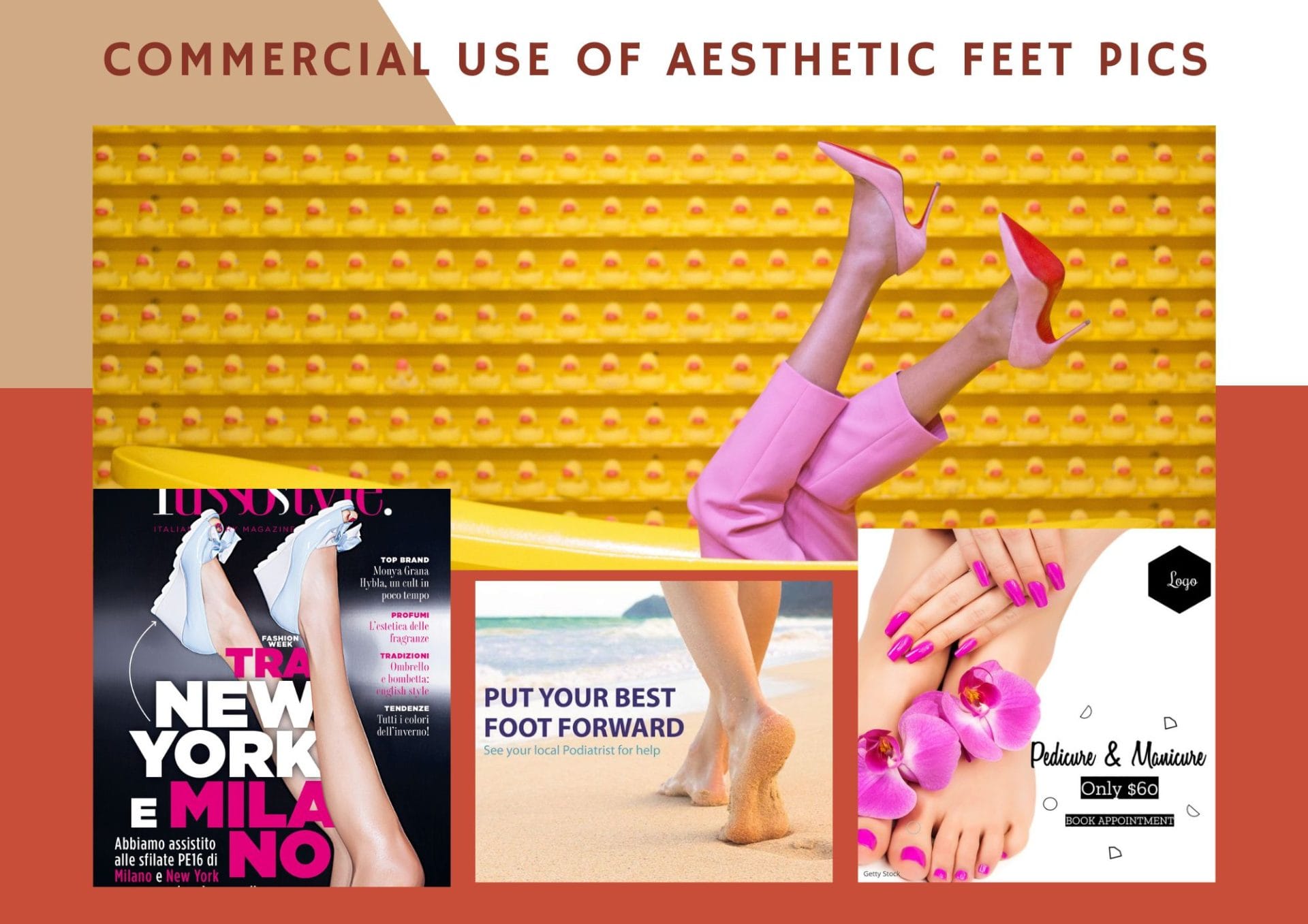 How To Make Money By Selling Feet Pics Online (2024 Updated)