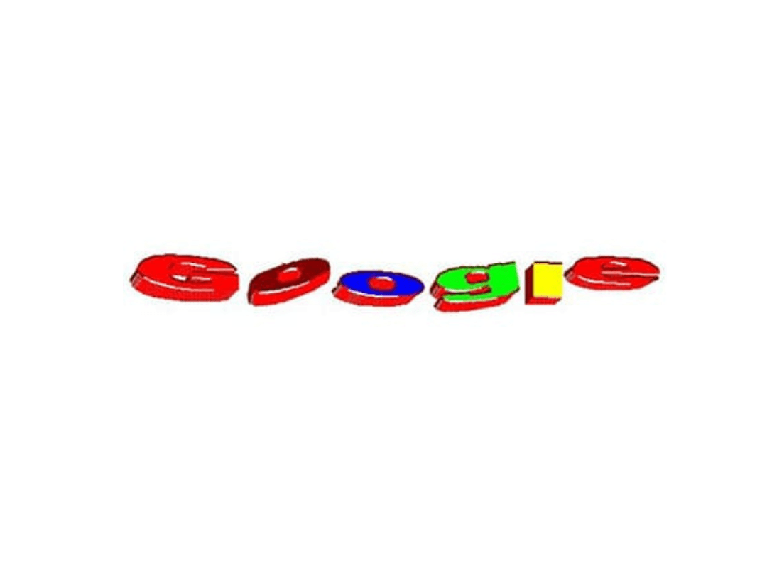 Story Of Google Logo - History, Evolution, Theme And Facts