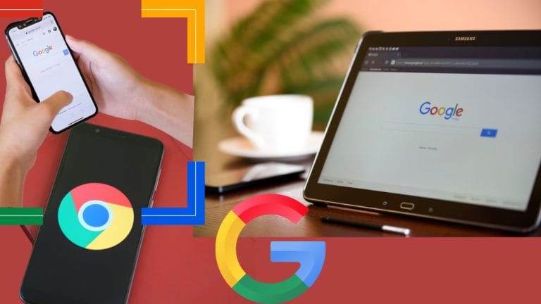 Story Of Google Logo - History, Evolution, Theme And Facts