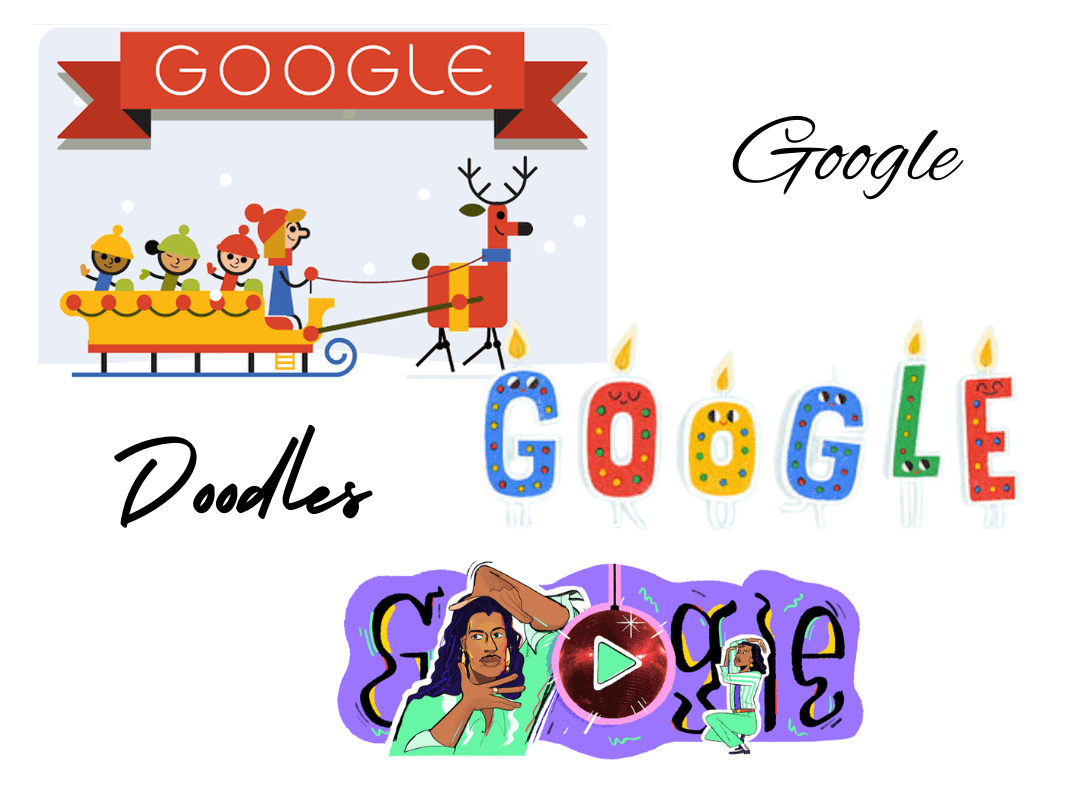 Story Of Google Logo - History, Evolution, Theme And Facts