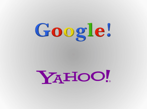 Story Of Google Logo - History, Evolution, Theme And Facts