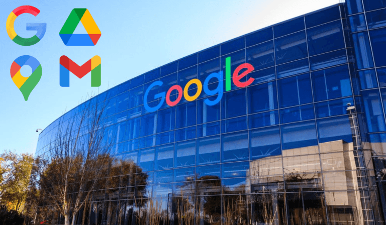 Story Of Google Logo - History, Evolution, Theme And Facts