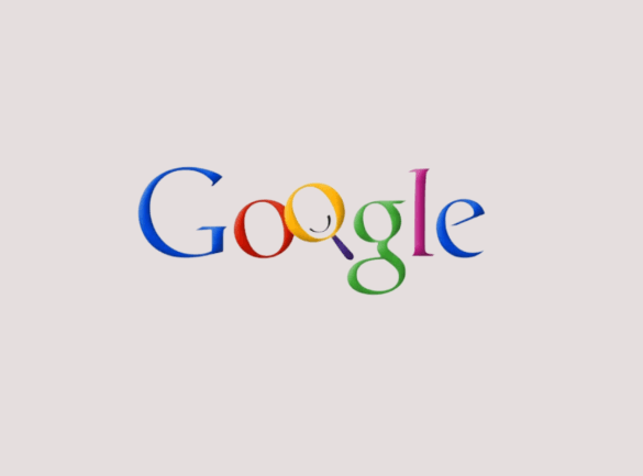 Story Of Google Logo - History, Evolution, Theme And Facts