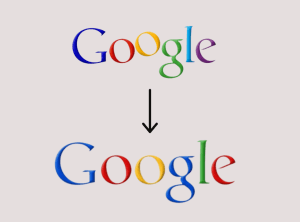 Story Of Google Logo - History, Evolution, Theme And Facts