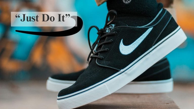 Nike Slogan - Meaning, Origin, Facts And Marketing Impact