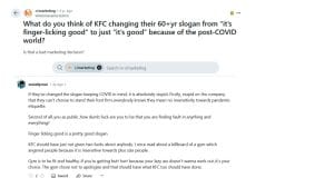 KFC Slogan - History, Evolution, Fun Facts And Branding