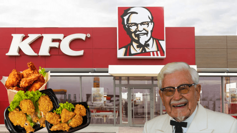 KFC Slogan - History, Evolution, Fun Facts And Branding