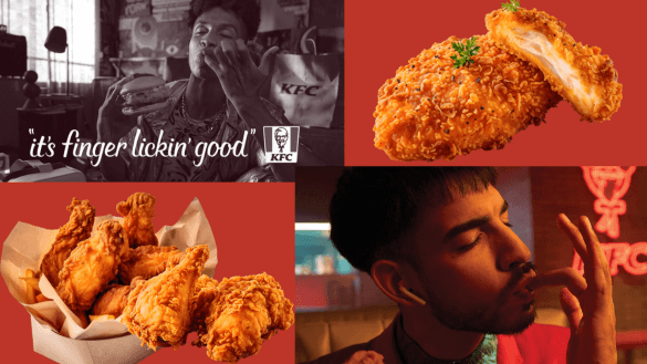 KFC Slogan - History, Evolution, Fun Facts And Branding