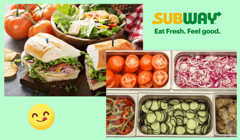 What The Subway Slogans Tell Us About Fast Food Branding