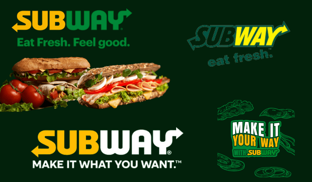 What The Subway Slogans Tell Us About Fast Food Branding