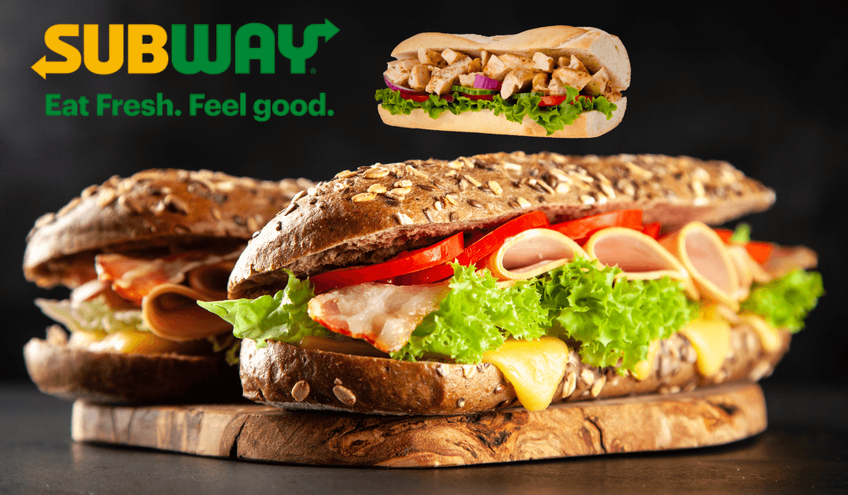 What The Subway Slogans Tell Us About Fast Food Branding
