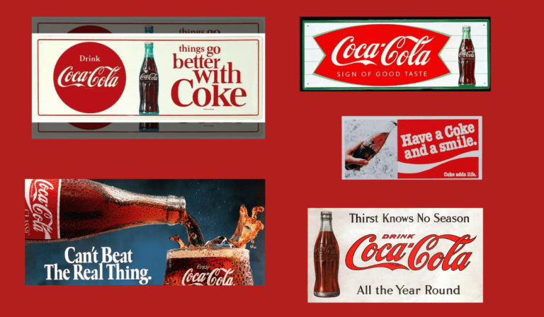 6 Effective Branding Lessons By Coca Cola Slogans