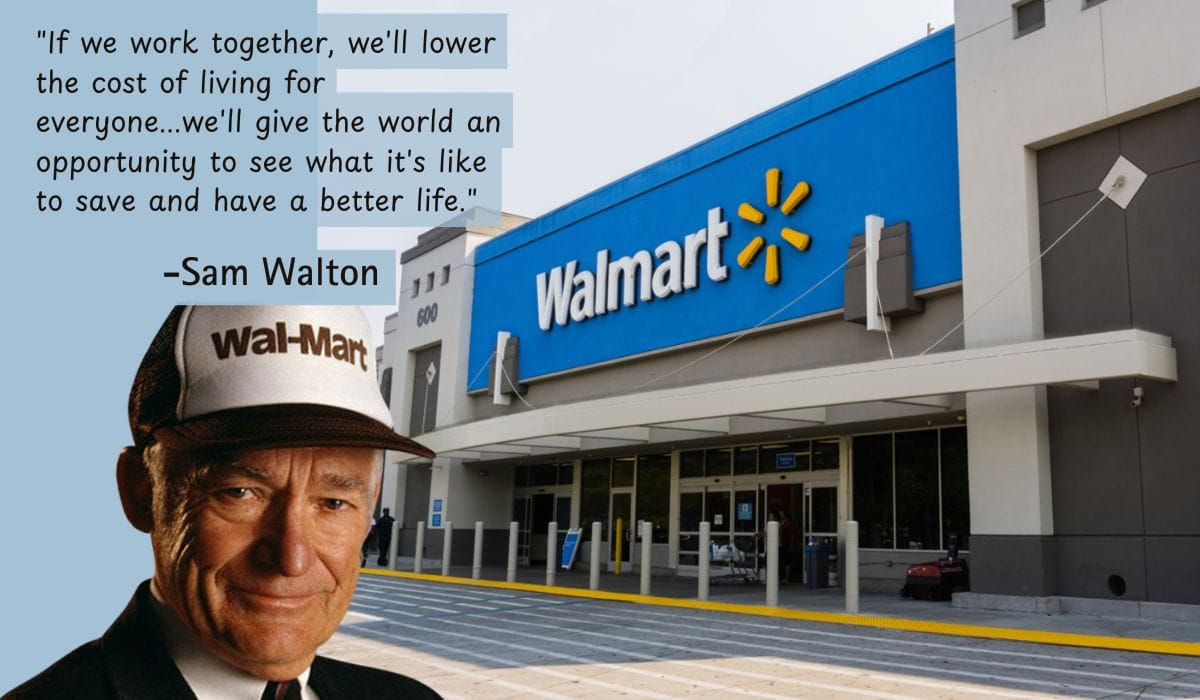 Walmart Slogans - Evolution And Branding Facts Since 1962