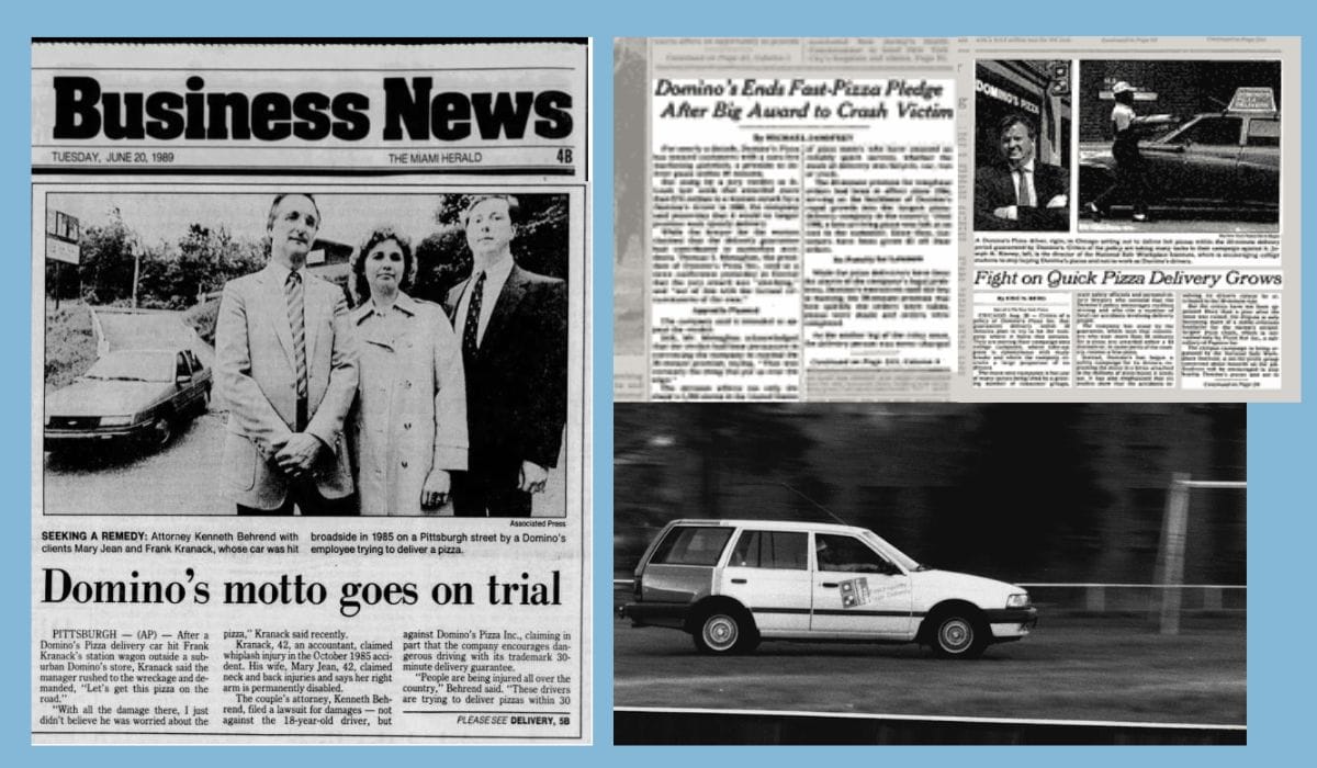 Domino's Slogans - Facts, Branding Success And Controversies