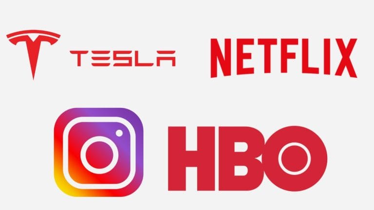 17 Different Types Of Logos (The Ultimate Guide + When To Use)