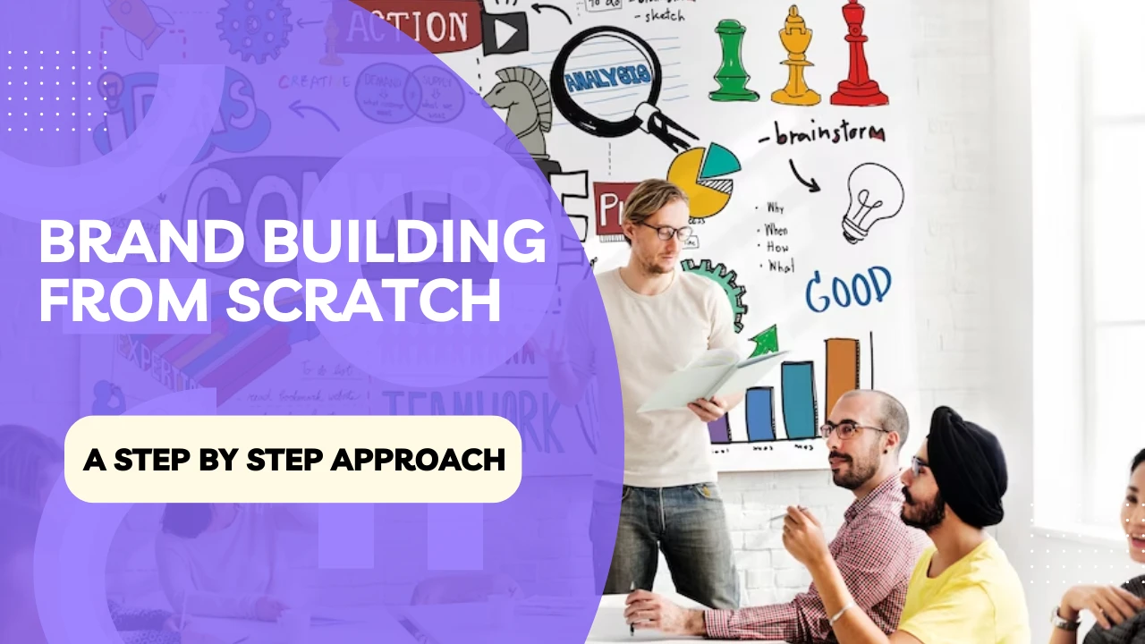 Strategic Brand Building From Scratch (16 Productive Steps)