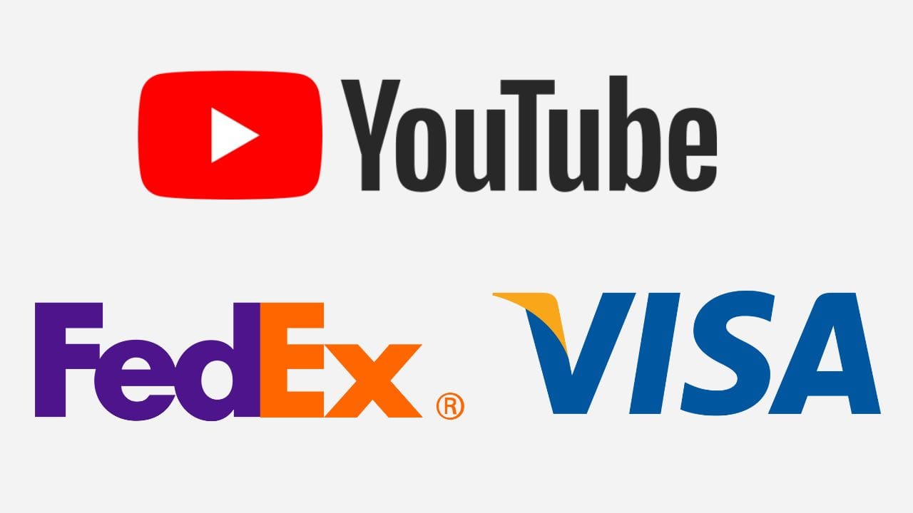 17 Different Types Of Logos (The Ultimate Guide + When To Use)