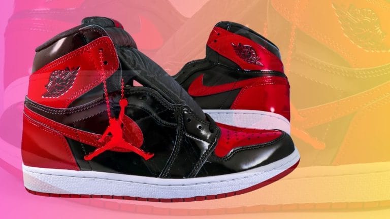 Iconic Air Jordan Logo - Wings To The Jumpman (A-Z Facts)