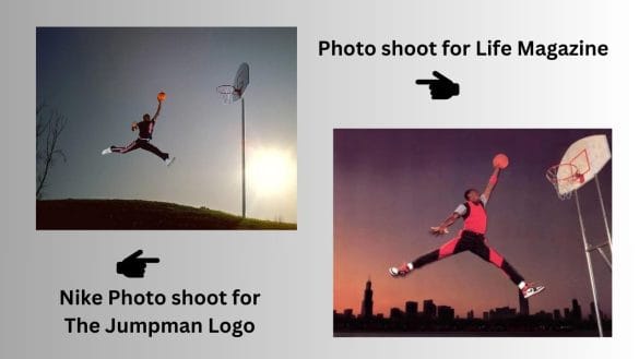 Iconic Air Jordan Logo - Wings To The Jumpman (A-Z Facts)