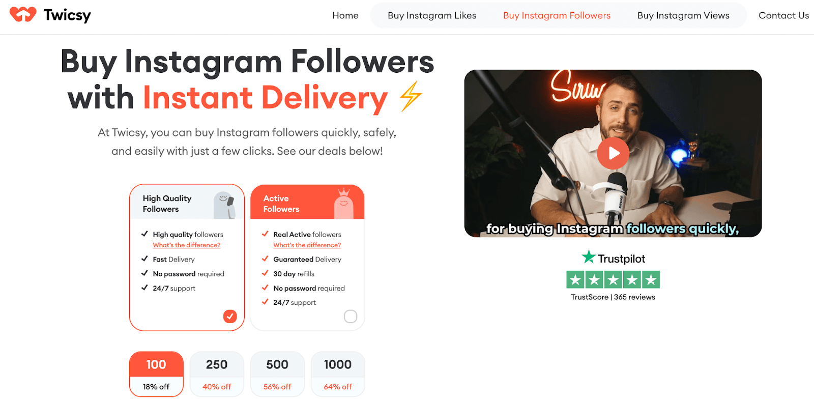 12 Reliable Sites To Buy Instagram Followers (Maximize Your Instagram ...