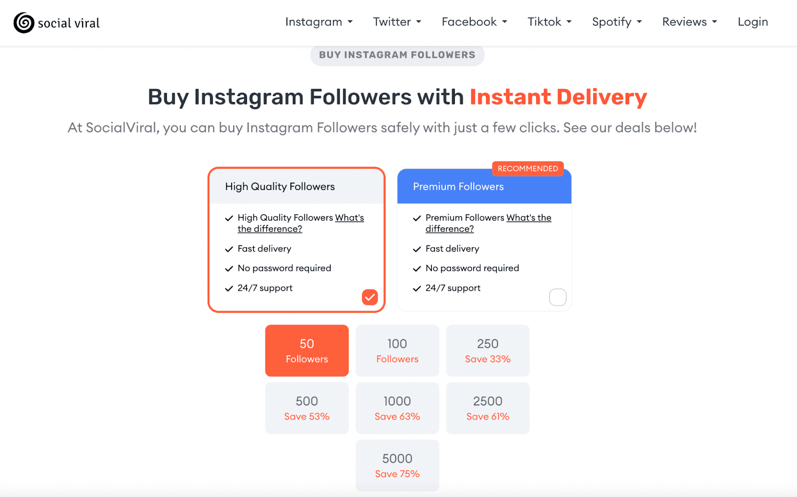 12 Reliable Sites To Buy Instagram Followers (Maximize Your Instagram ...