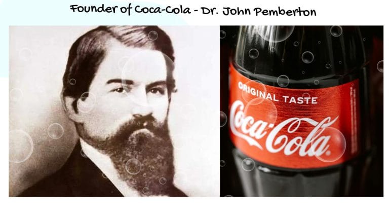 The Famous Coca-Cola Logo (Fizzing Facts Since 1886)
