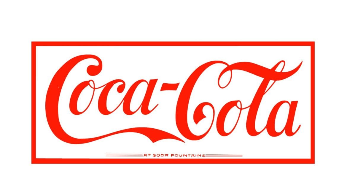 The Famous Coca-Cola Logo (Fizzing Facts Since 1886)