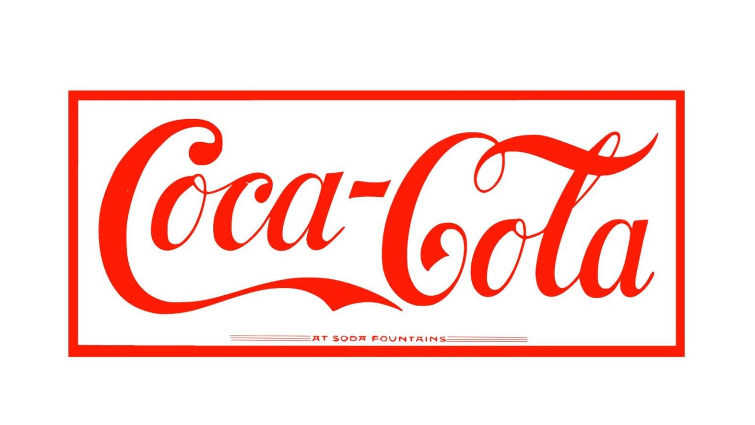 The Famous Coca-Cola Logo (Fizzing Facts Since 1886)