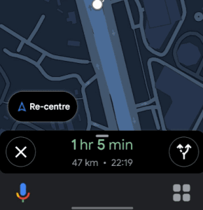 Google Exit Navigation (Step-by-Step Guide To Exit Google Maps)