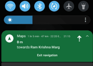 Google Exit Navigation (Step-by-Step Guide To Exit Google Maps)