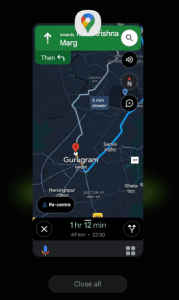 Google Exit Navigation (Step-by-Step Guide To Exit Google Maps)