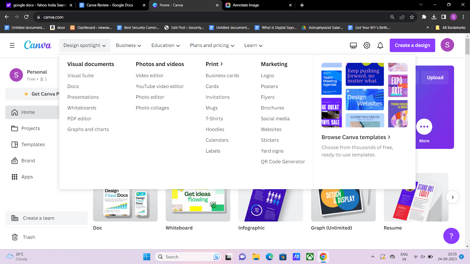 Canva Review 2024: Powerful Design Tools For Everyone