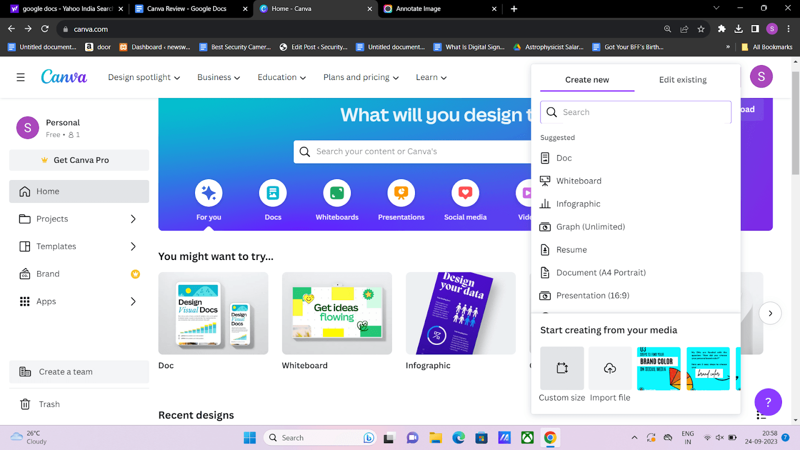 Canva Review 2024: Powerful Design Tools For Everyone