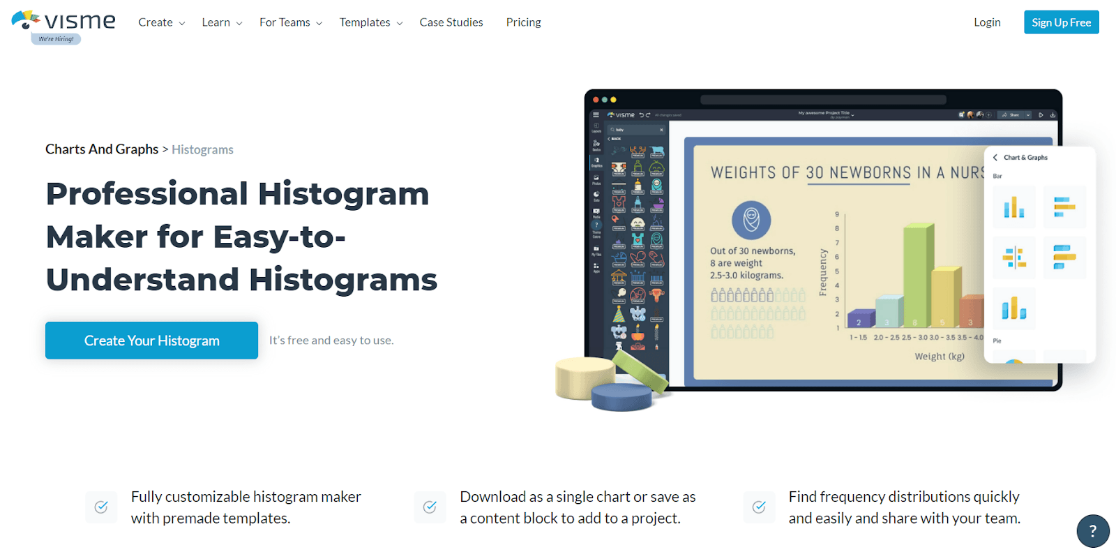 14 Best Online Histogram Makers To Find Your Next Business Direction