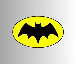 The Famous Batman Logo (Remarkable Evolution Since 1939)
