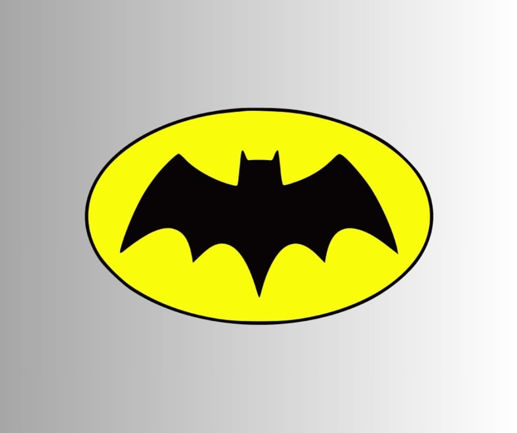 The Famous Batman Logo (Remarkable Evolution Since 1939)
