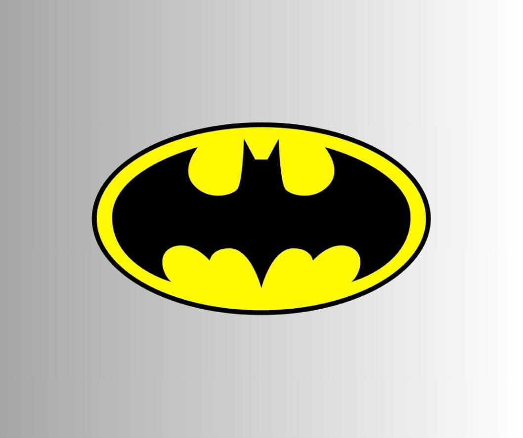 The Famous Batman Logo (Remarkable Evolution Since 1939)