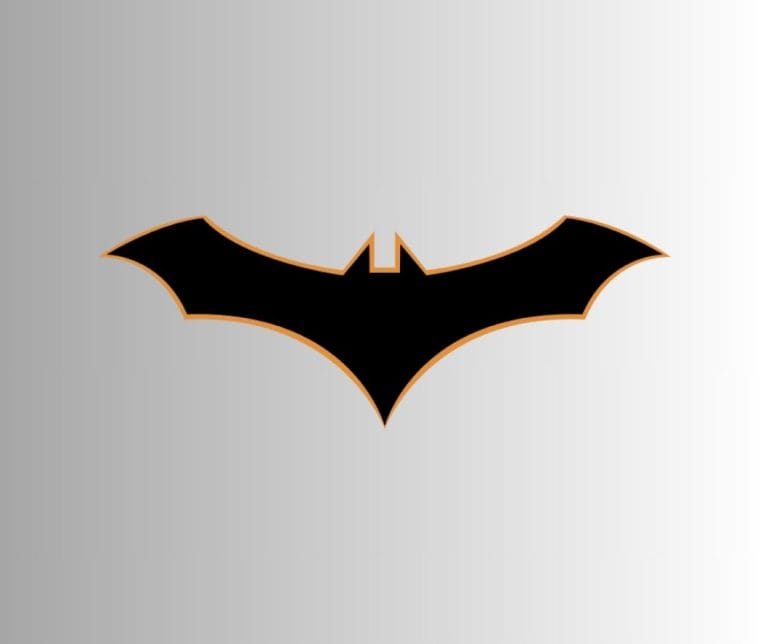 The Famous Batman Logo (Remarkable Evolution Since 1939)