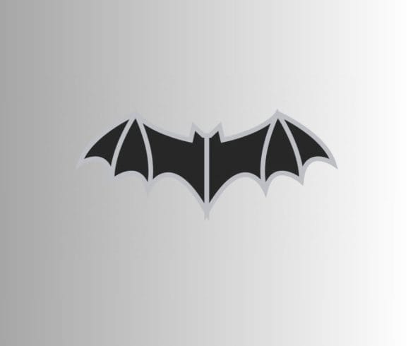 The Famous Batman Logo (Remarkable Evolution Since 1939)