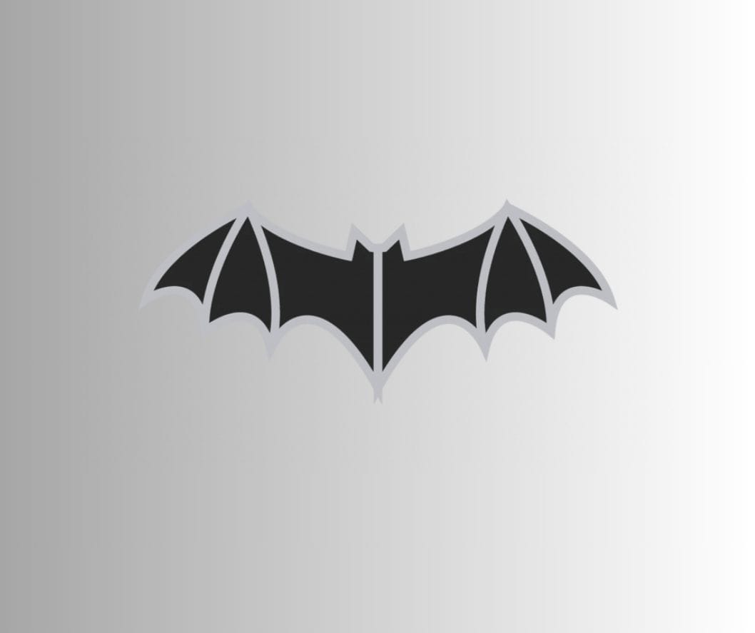 The Famous Batman Logo (Remarkable Evolution Since 1939)
