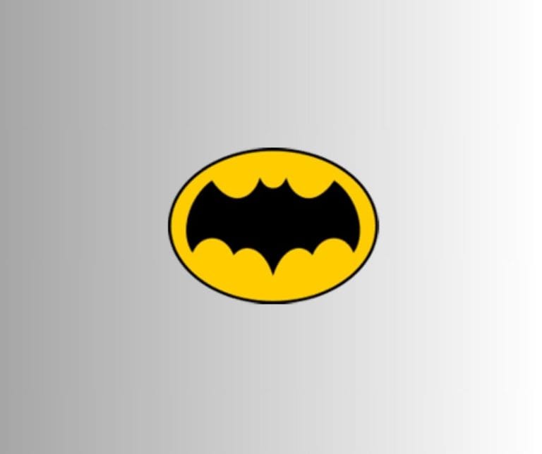 The Famous Batman Logo (Remarkable Evolution Since 1939)