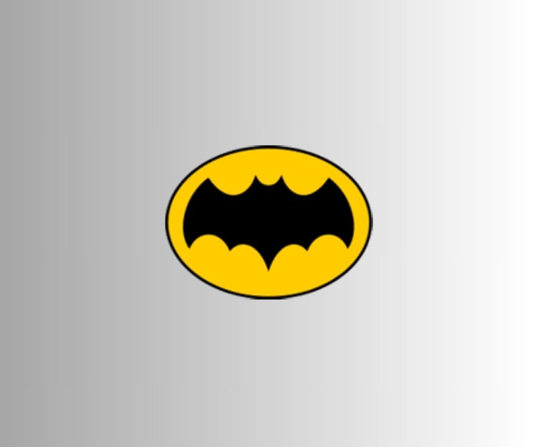 The Famous Batman Logo (Remarkable Evolution Since 1939)