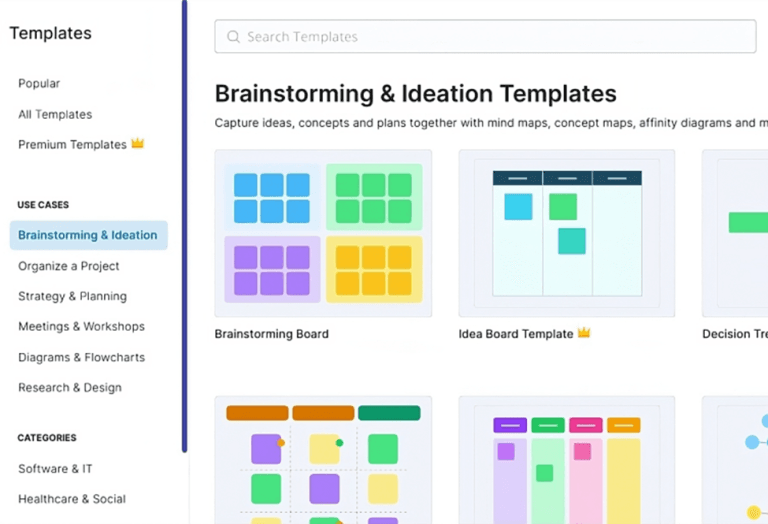 Creately Features, Pricing, Pros, And Cons (In-Depth Review)