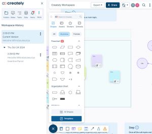 Creately Features, Pricing, Pros, And Cons (In-Depth Review)